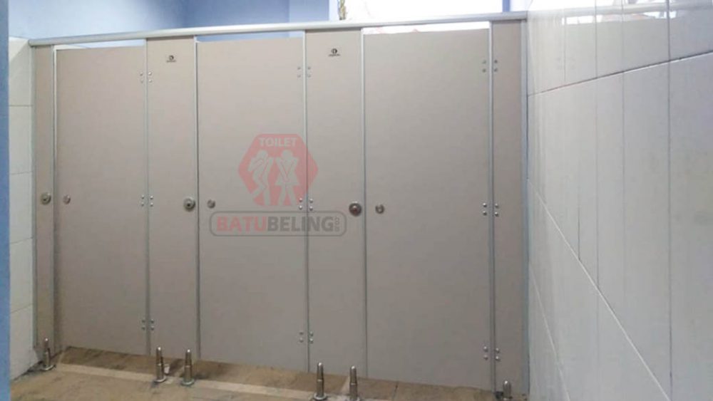 Cubicle Toilet Surabaya Bulak - Aplikator Surabaya